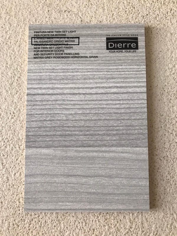Porta Interna Light Plus Dierre - Dema Porte